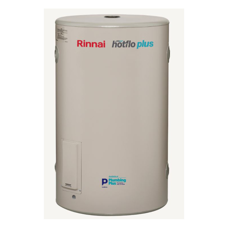 Rinnai Hotflo Plus 80L Electric Storage Unit 3 6kW Central Plumbing